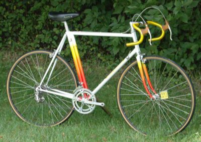 483 Road Bruce Gordon Custom - Mount Airy Bicycles