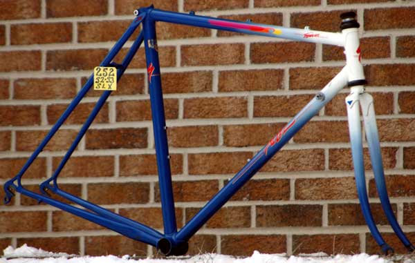 252 Road Specialized Team Allez - Mount Airy Bicycles