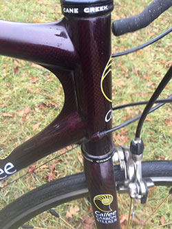 4512 Road Calfee Tetra Pro - Mount Airy Bicycles