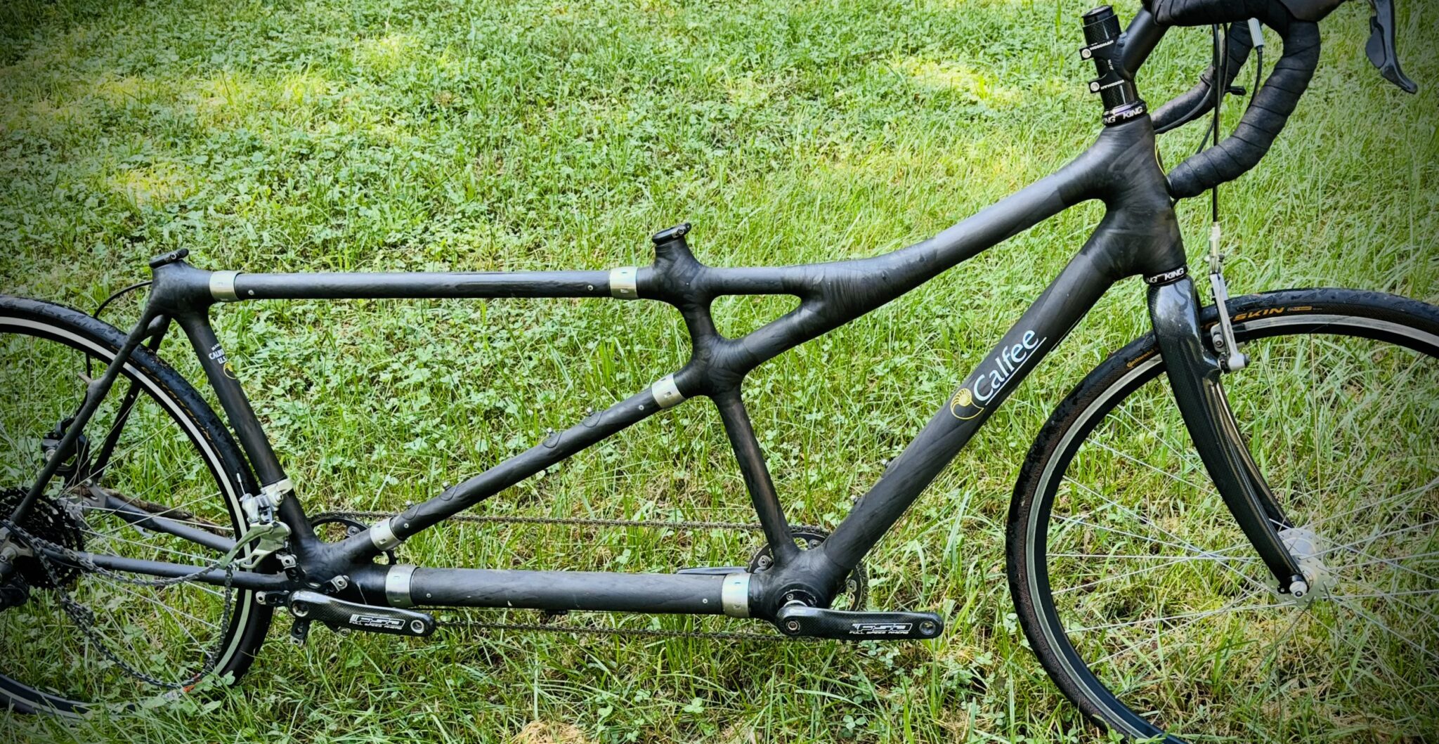 5069 Tandem CALFEE - Mount Airy Bicycles