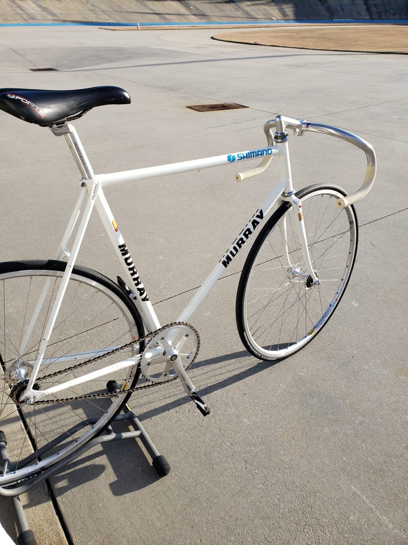 1174 Track Serotta - Mount Airy Bicycles