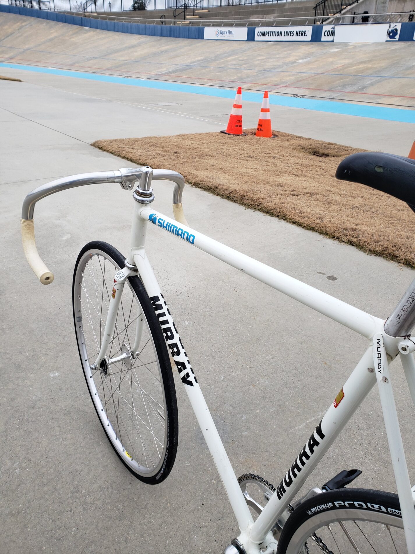 1174 Track Serotta - Mount Airy Bicycles