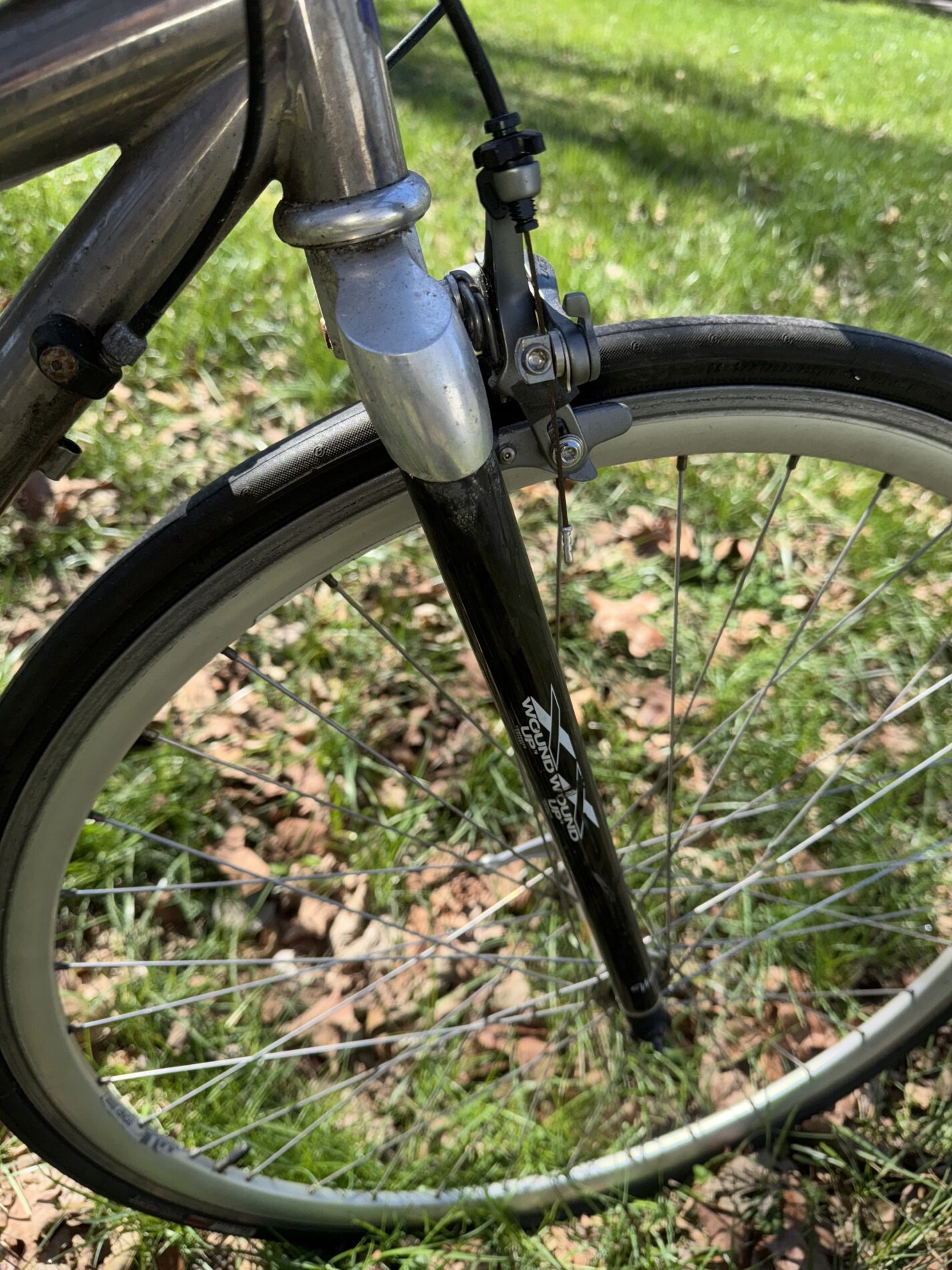 5106 Tandem Serotta - Mount Airy Bicycles