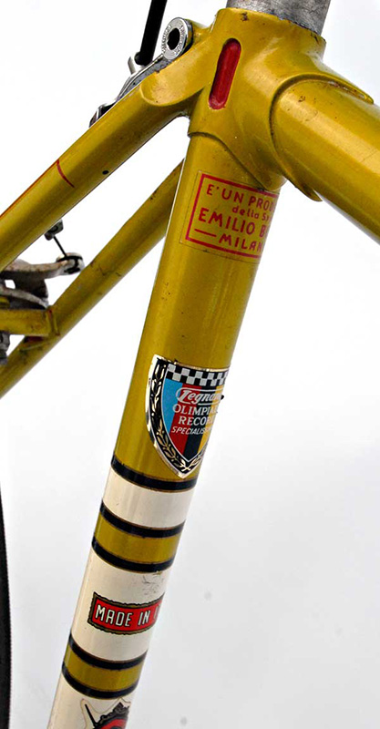 3335 Legnano Classic - Mount Airy Bicycles