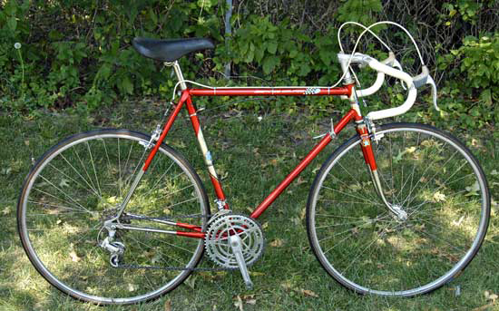 2622 Gitane Tour de France - Mount Airy Bicycles