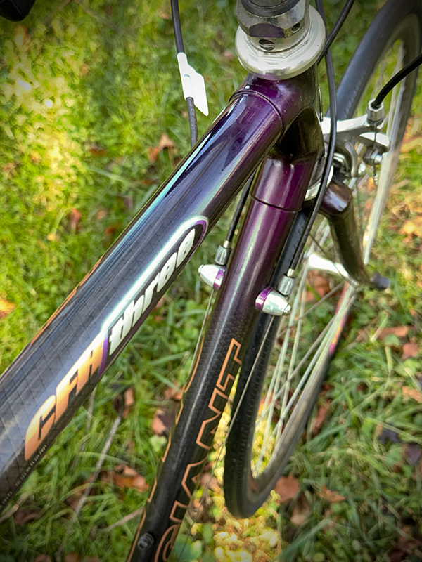 5138 Giant CFR 3 - Mount Airy Bicycles